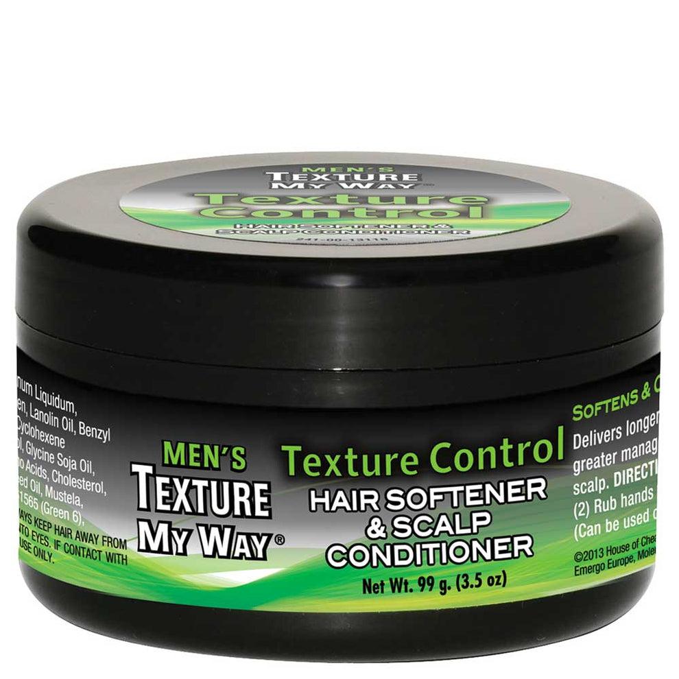 Africa's Best Men's Texture My Way Texture Control Hair & Scalp ...